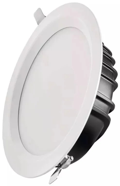EMOS Bílé LED bodové svítidlo 32W UGR Premium
