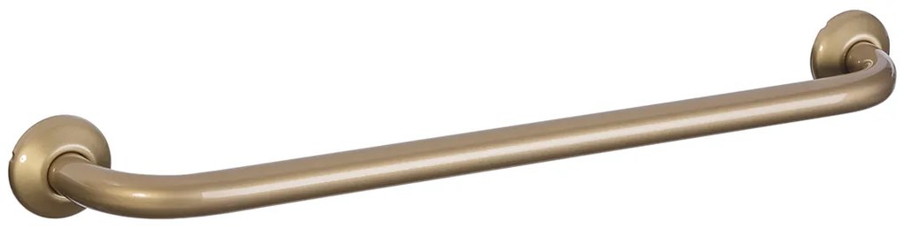 KOUPELNOVÉ MADLO ZLATÉ BASIC Délka: 40 cm, Průměr: 22 mm