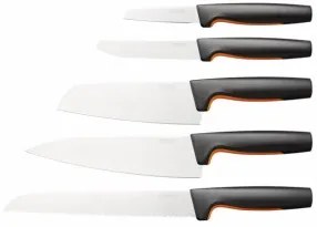 Nohelgarden Set nožů FISKARS FUNCTIONAL FORM startovací 5ks 1057558