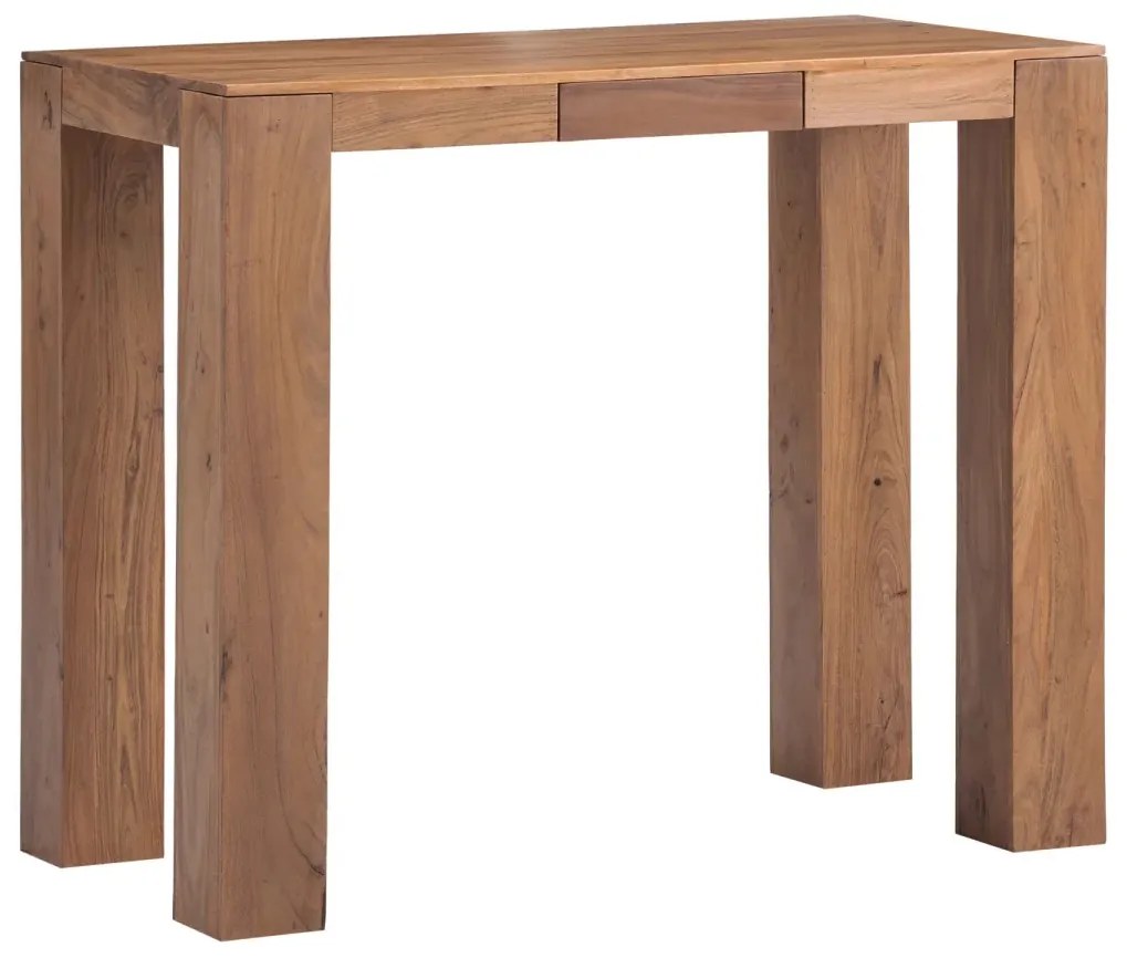 furniture-nabytek.cz - Barový stůl Osvaro 135x70 Akácie