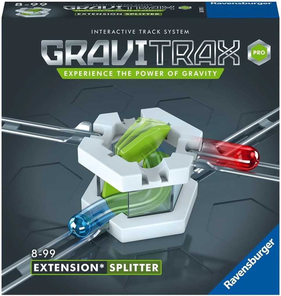 Stavebnice ravensburger 261703 gravitrax pro splitter