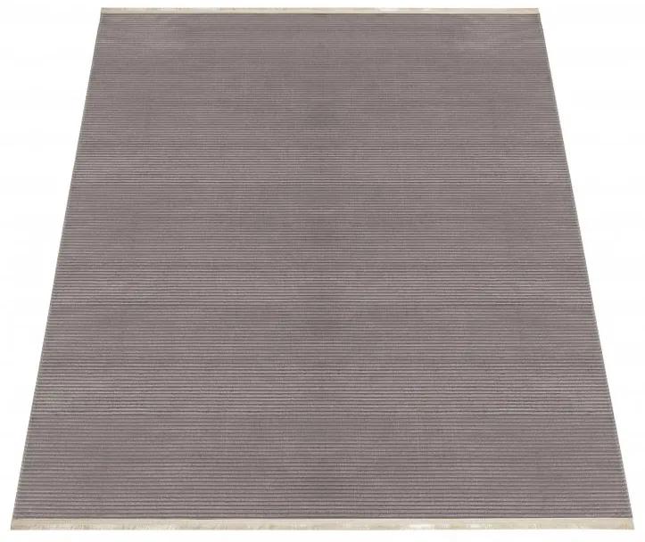 Ayyildiz Kusový koberec STYLE 8900, Mocca Rozměr koberce: 160 x 230 cm