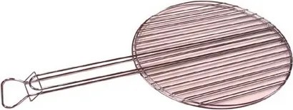 Opékací kulatá mřížka - 29 cm