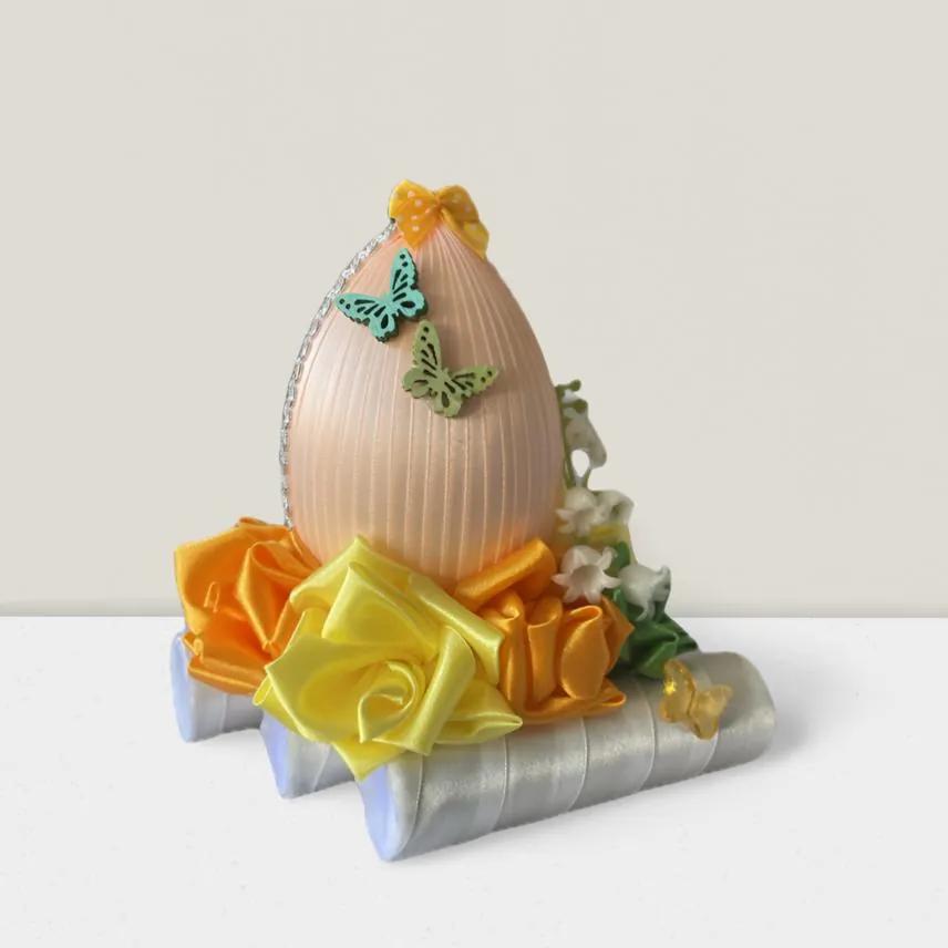 Pierre design Velikonoční vajíčko č.2