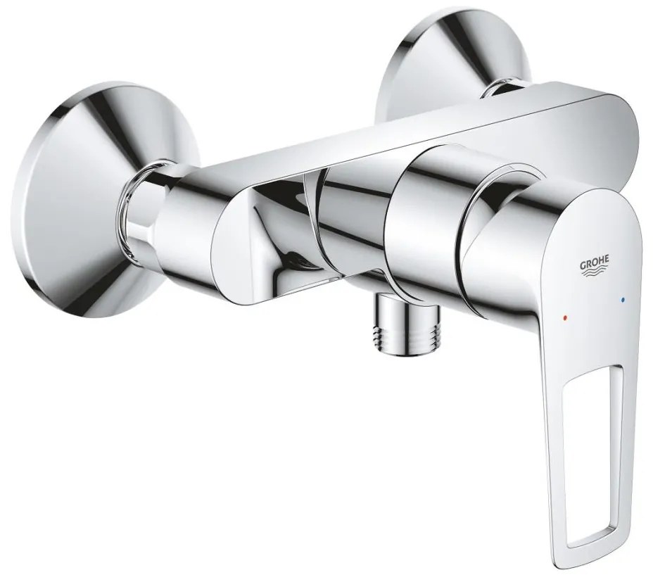 GROHE 23634001 - Sprchová baterie DN 15 lesklý chrom