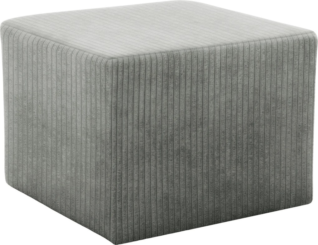 XXXLutz TABURET, textil, 59/44/59 cm MID.YOU - Online Only křesla & taburety - 001776018106