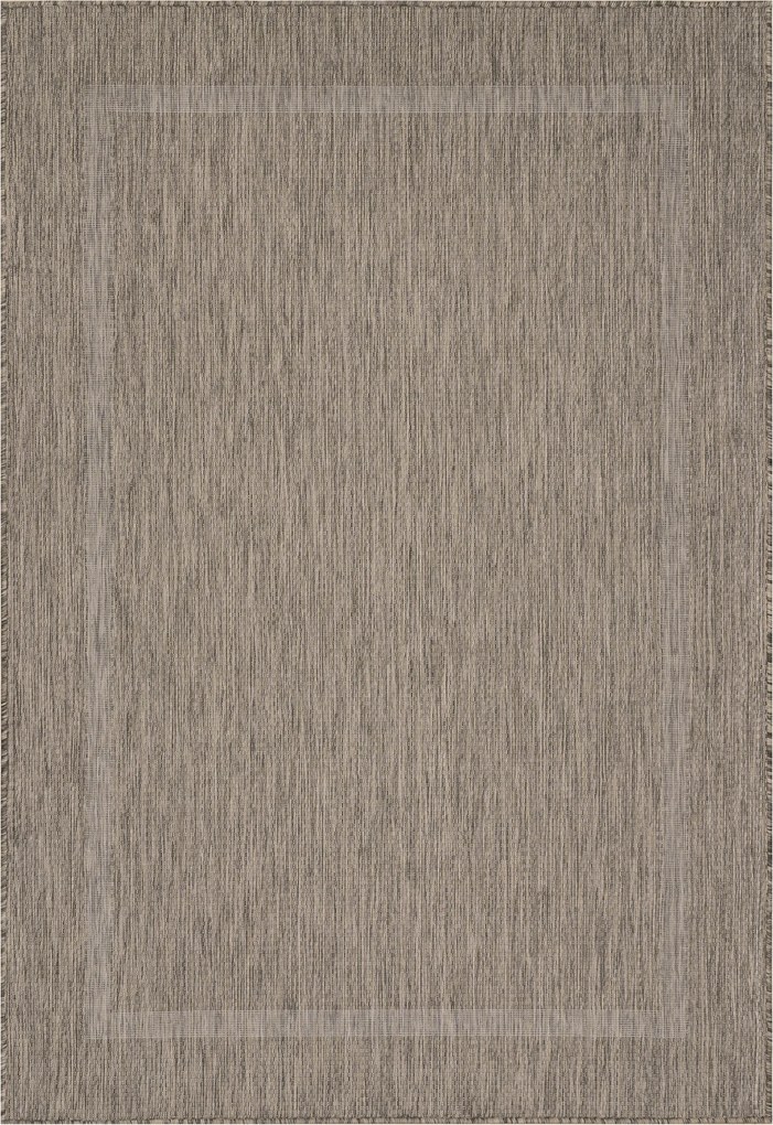 Ayyildiz, Běhoun Relax 4311 Brown, 80x250, hnědá, chodba / předsíň