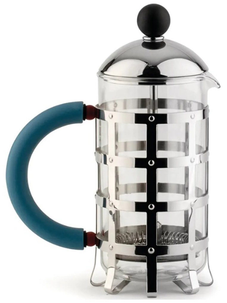 Alessi designové press filter kávovary (objem 24 cl)