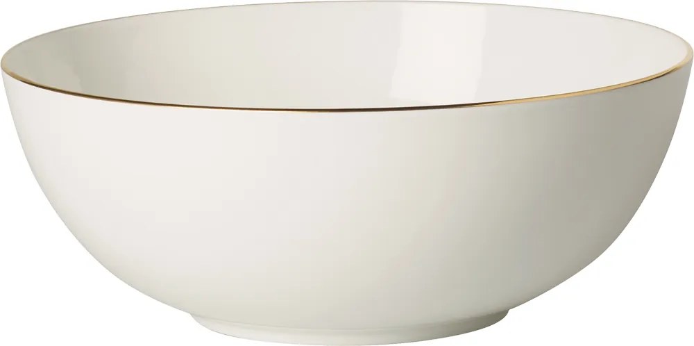 Villeroy&Boch Villeroy & Boch Anmut Gold mísa kulatý, 22.6 cm, 1.5 l