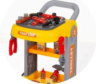 CHIPOLINO Vozík s nářadím