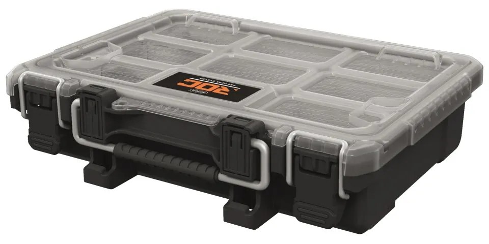 KETER ROC Pro Gear 2.0 poloviční organizér