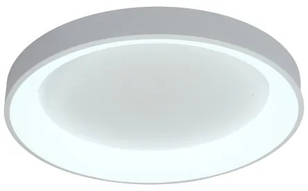 Brilagi - LED Stmív. stropní svítidlo FALCON II LED/99W/230V pr. 60 cm bílá + DO