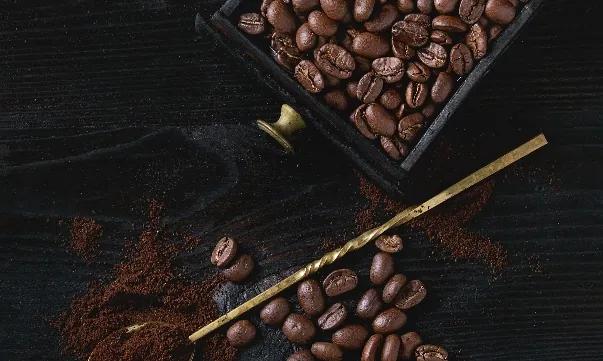 Malvis ® Obraz Vůně ranní kávy Velikost: 120x80 cm