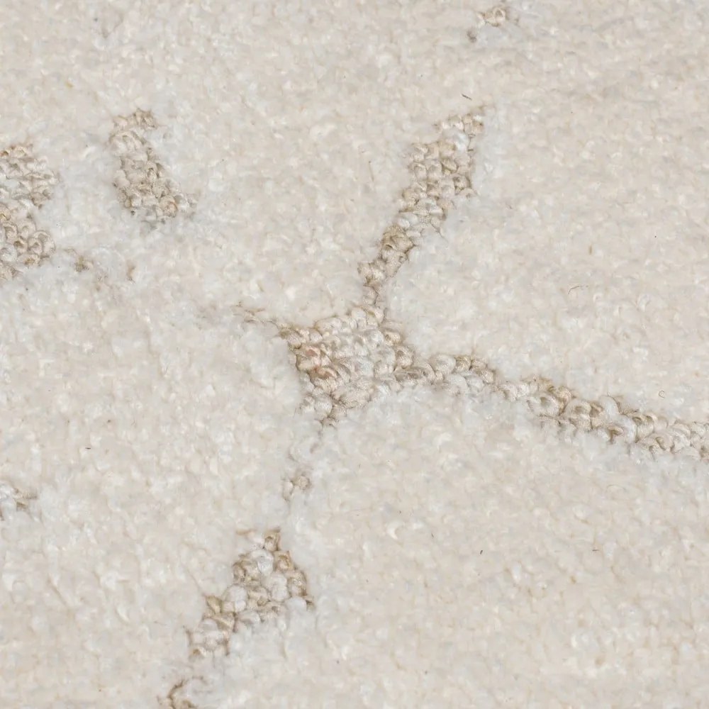 Krémový běhoun 80x300 cm Remy – Flair Rugs