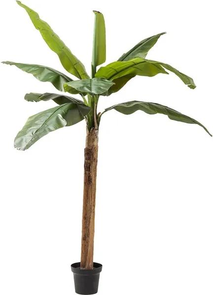 Dekorativní předmět Plant Banana Tree 190 cm