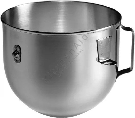 KitchenAid Nerezová mísa 5 l K5ASB