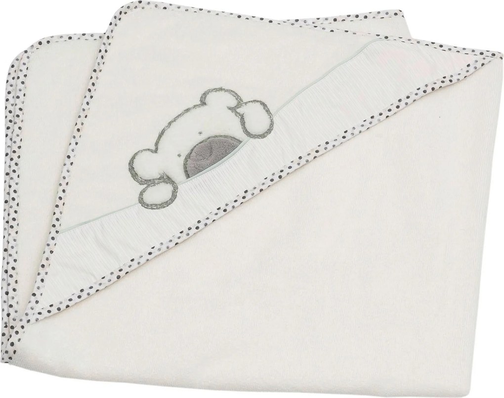 XXXLutz OSUŠKA S KAPUCÍ Bebe's Collection - Online Only dětský textil - 006894007909