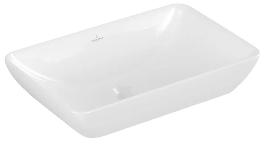 Villeroy & Boch 41135501 - Umyvadlo na desku VENTICELLO 55,5x36 cm keramika/bílá