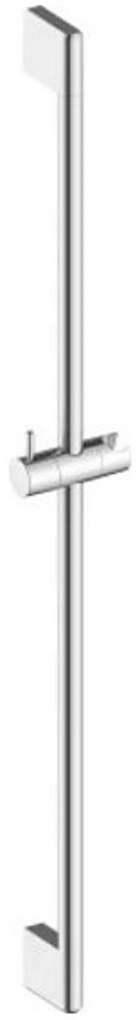 Duravit - Sprchová tyč 90 cm, chrom UV0600004010