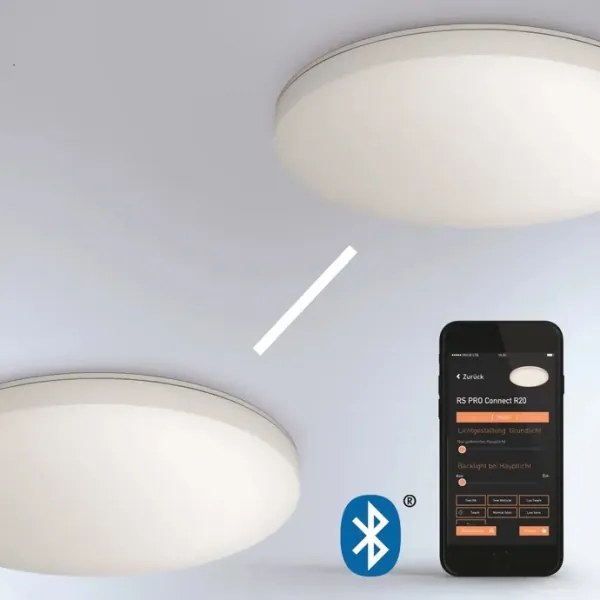 Steinel-LED Stmívatelné svítidlo se senz. RSPROR30BASICSC 23,22W/230V IP40 3000K
