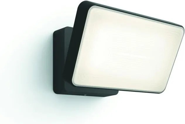 PH 17435/30/P7 Hue LED White and Color Ambiance Venkovní nástěnné svítidlo Philips Discover 17435/30/P7 černé 2200K-6500K RGB - PHILIPS HUE (915005731401)