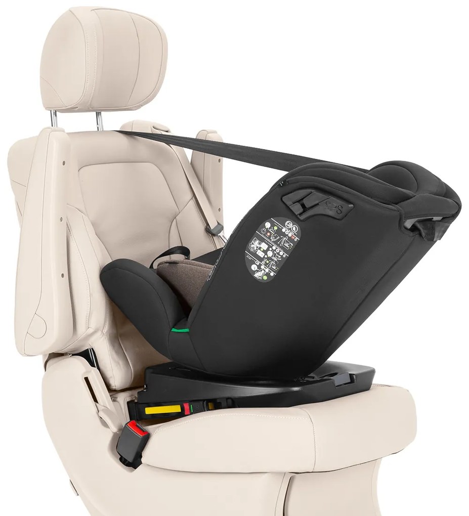 Dětská autosedačka Carrello Asteroid CRL-17001 i-Size Lunar Beige