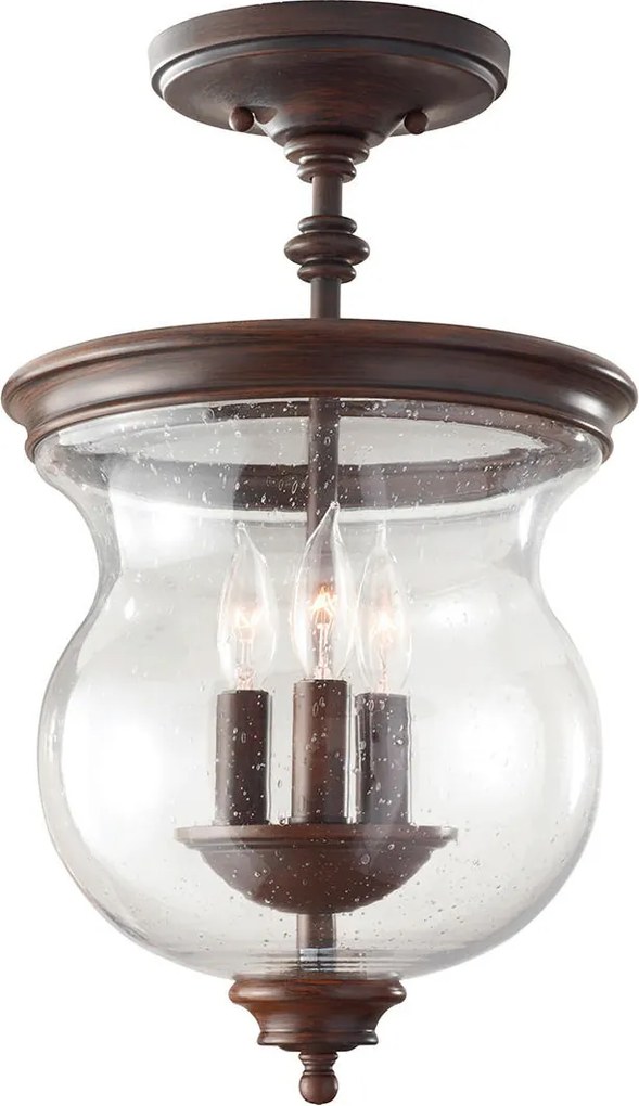 XXXLutz STROPNÍ SVÍTIDLO, 25.4/42.7 cm Elstead Lighting - Online Only svítidla - 009093032301