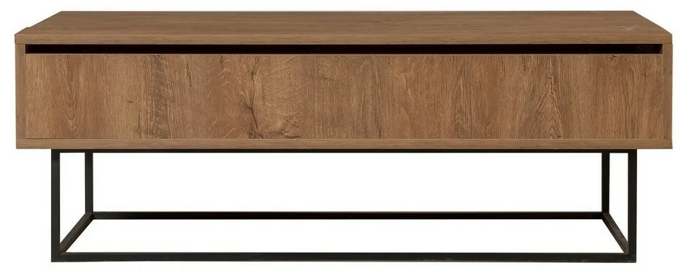 Konferenční stolek Est Walnut and Black