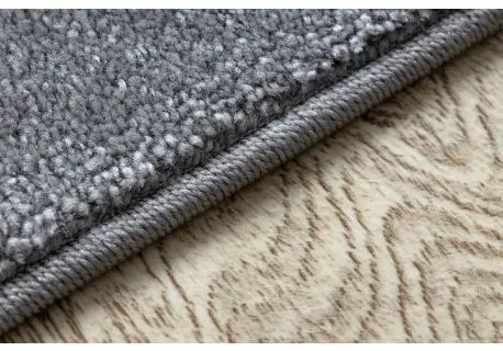 koberec PETIT MUKKI MÝVAL, šedý velikost 140x190 cm | krásné koberce cz
