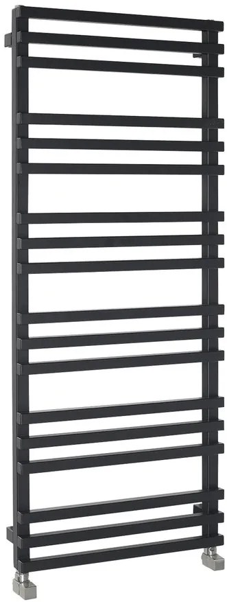 Sapho FANTINA 500 x 1215 mm IR511 otopné těleso černá mat