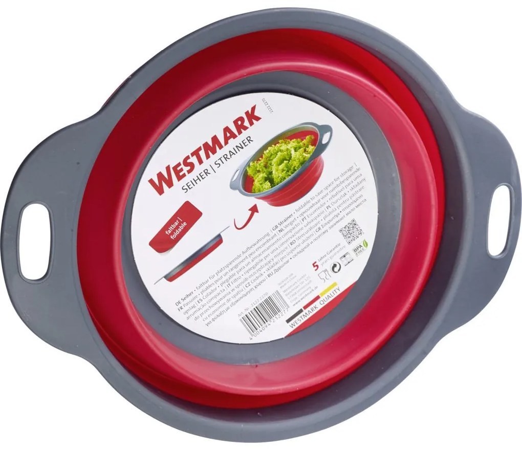 Westmark Síto skládací MINI, vnitřní průměr 18,5 cm