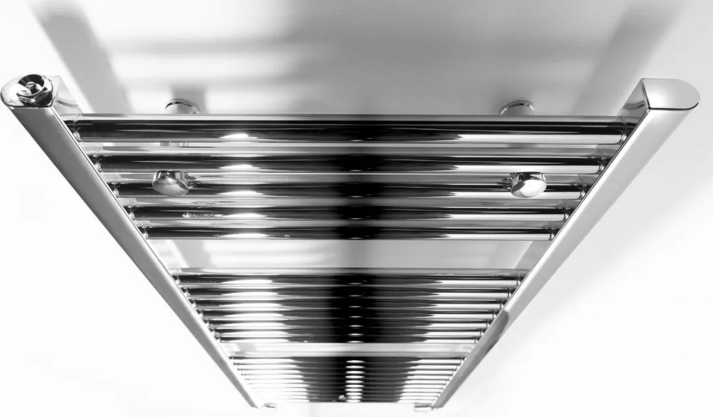 Aqualine Aqualine, ALYA topné těleso rovné 500x1110 mm, chrom, LLR102