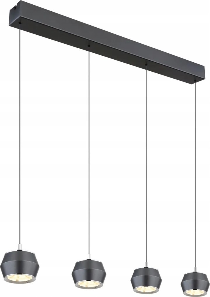 Závěsná Led lampa 24W Marthy 15209-4 Globo