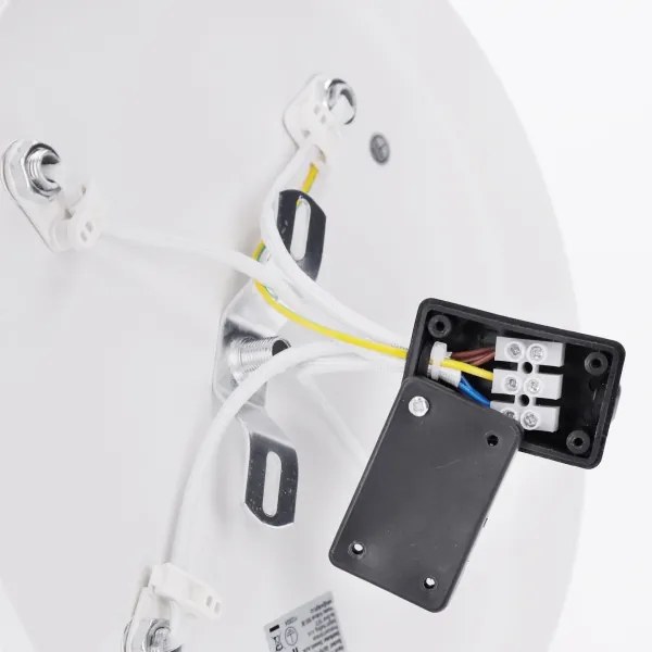 Brilagi - Koupelnové bodové svítidlo SELE AQUA 4xGU10/30W/230V IP44 bílá