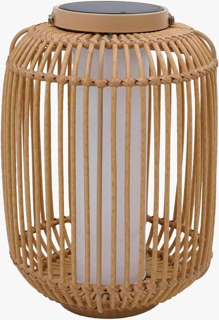 Solární stolní LED lampa Mariel