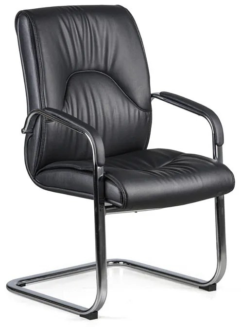 B2B Partner Konferenční židle GAL, černá