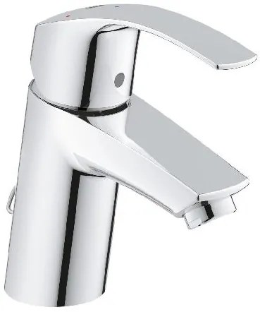 Grohe Eurosmart - Páková umyvadlová baterie S ES, chrom 23372002