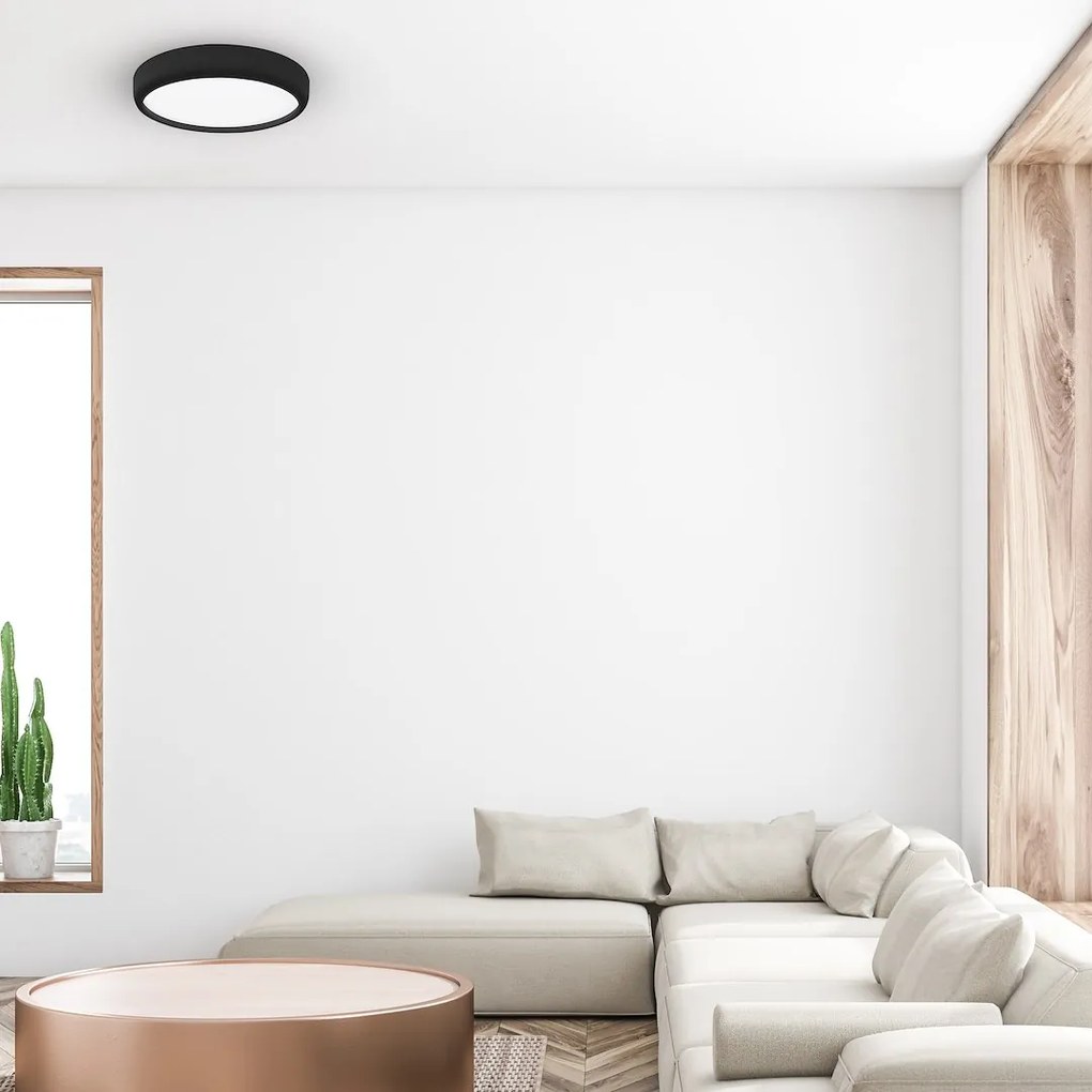 Stropní LED svítidlo Gea, 1x LED 36w, 3000-6000k, b