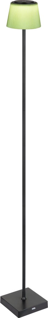 XXXLutz AKU STOJACÍ LAMPA, 14/14/120 cm Globo - Stojací lampy - 007326114102