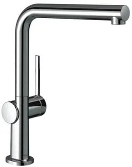 Hansgrohe Talis dřezová baterie s otočným ramínkem chrom 72840000
