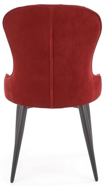 Jídelní židle K366 Halmar Béžová