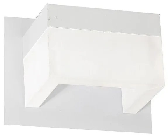 Milagro LED Nástěnné svítidlo CUBO LED/7W/230V MI0120