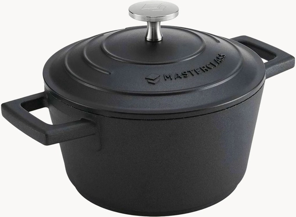 Hrnec's pokličkou Black