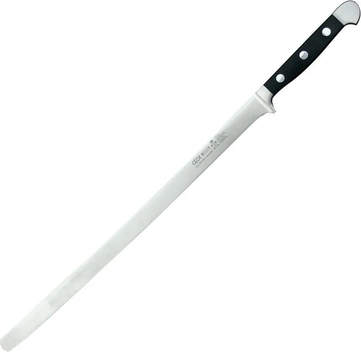 Nůž na lososa Alpha Güde Solingen 32 cm