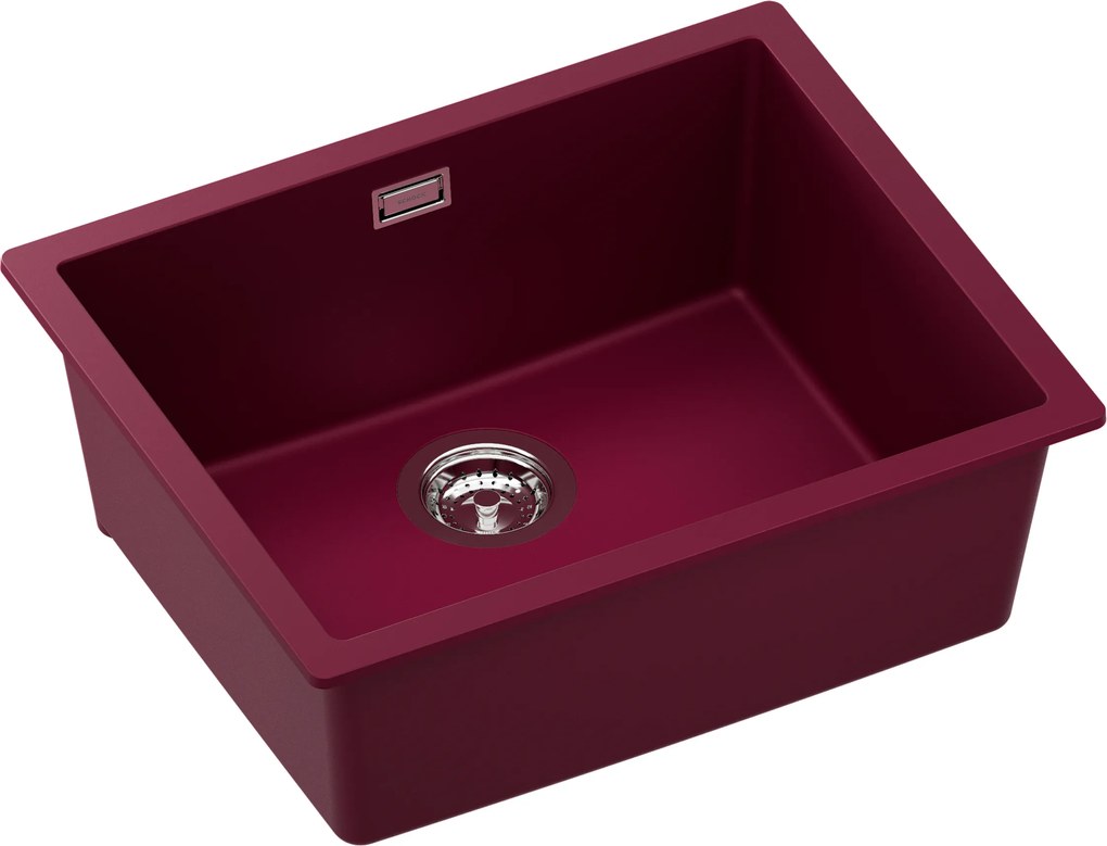 Schock Dřez KAIA N-100L Berry horní uložení