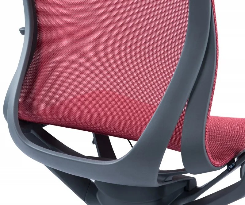 Office Pro Kancelářská židle C-BON — více barev Světlá / modrá