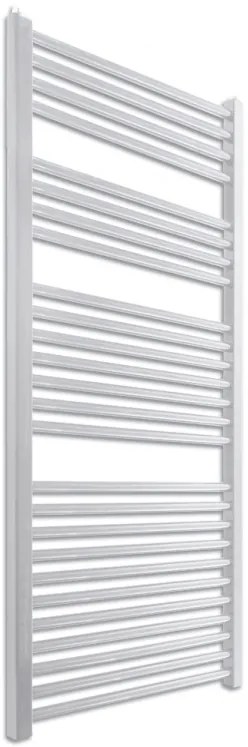 PRIMO-N Koupelnový žebřík (radiátor) - bílý v. 1424 mm, š. 500 mm