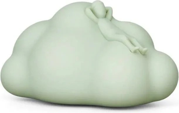 Dětské noční světlo v mentolové barvě Cloud Dusty Green – Cam Cam Copenhagen