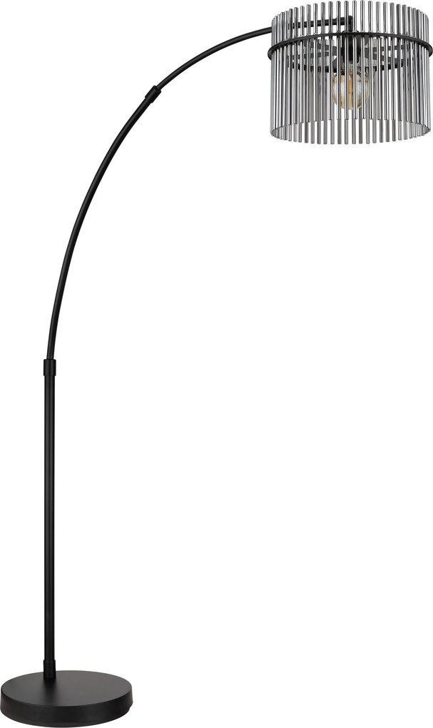 XXXLutz STOJACÍ LAMPA, 120/38/185 cm Globo - Online Only svítidla - 007326090906