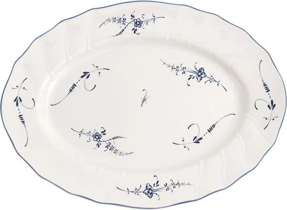 Villeroy & Boch Old Luxembourg oválný servírovací talíř, 36 cm 10-2341-2920